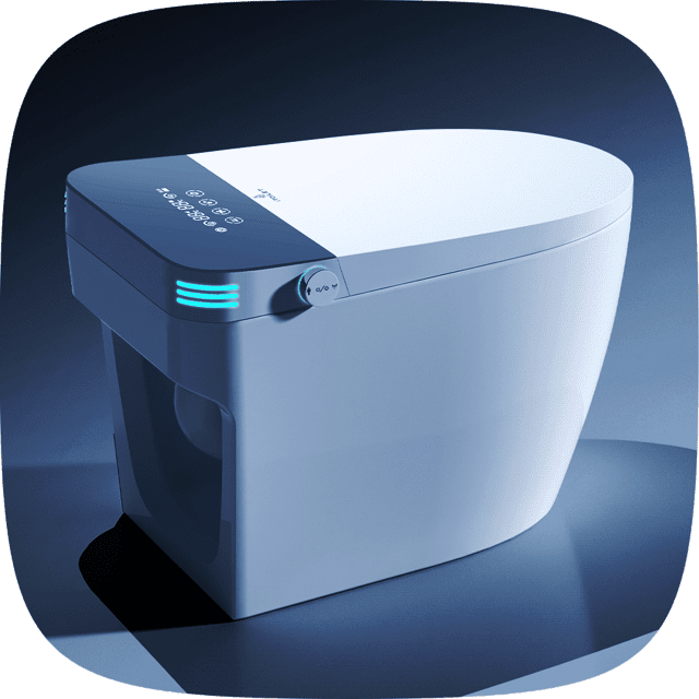 iToilet | Vasos Sanitários Inteligentes