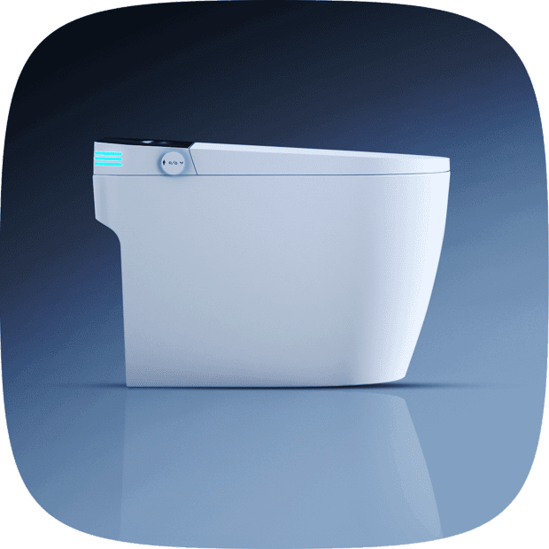 iToilet | Vasos Sanitários Inteligentes