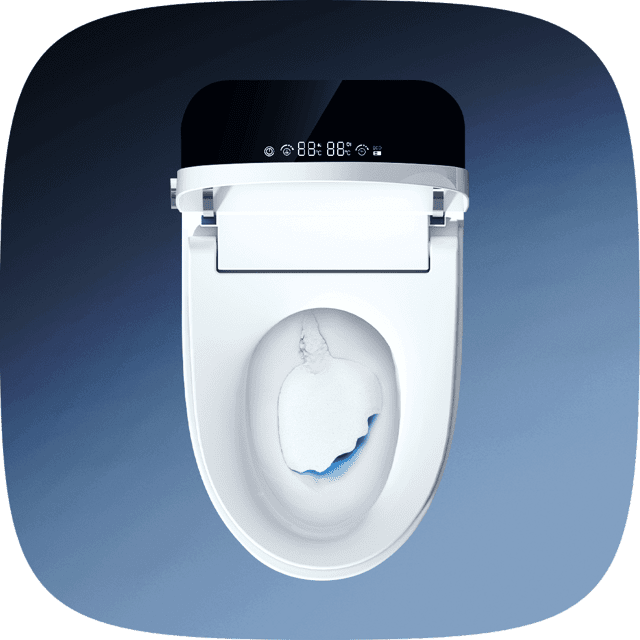 iToilet | Vasos Sanitários Inteligentes