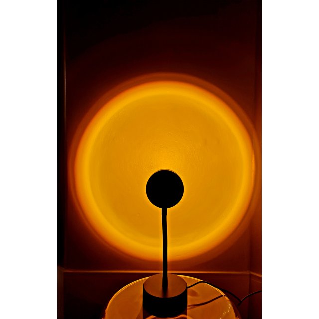 Sunset Lamp | EST Selection