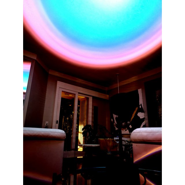 Sunset Lamp | EST Selection