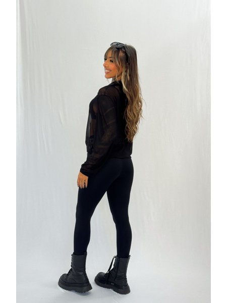 Cropped tule Lia | Espaço Valentina Cropped tule Lia | Espaço Valentina