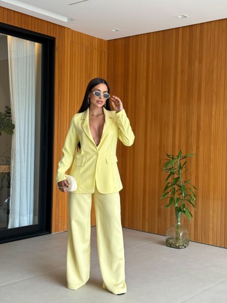 Blazer Mariah | Espaço Valentina