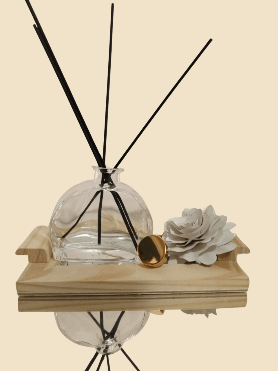 Frasco Elegante - Collection Premium | Mark Aroma