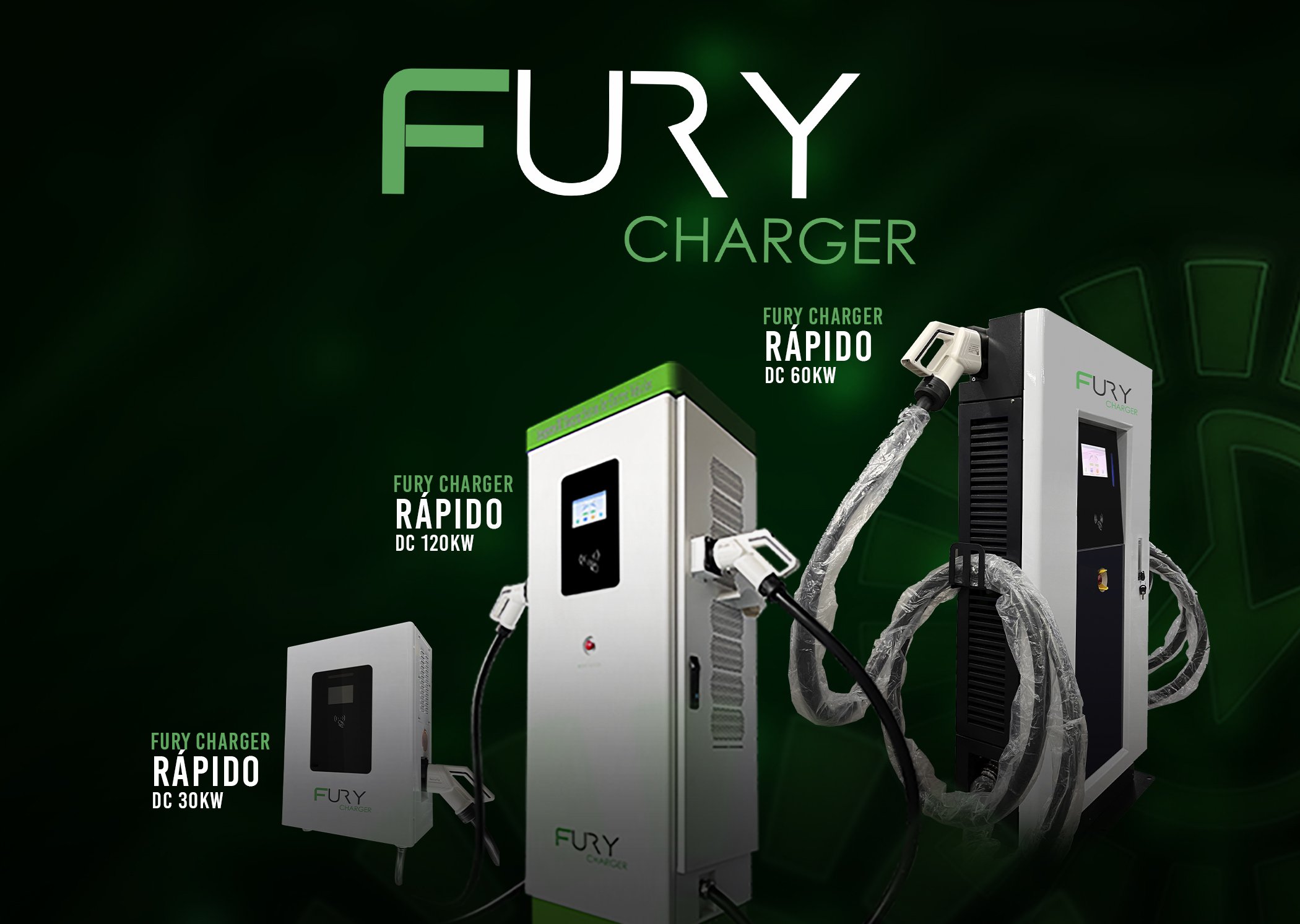 Carregadores para Carros Elétricos | Residenciais e Ultra Rápidos ...