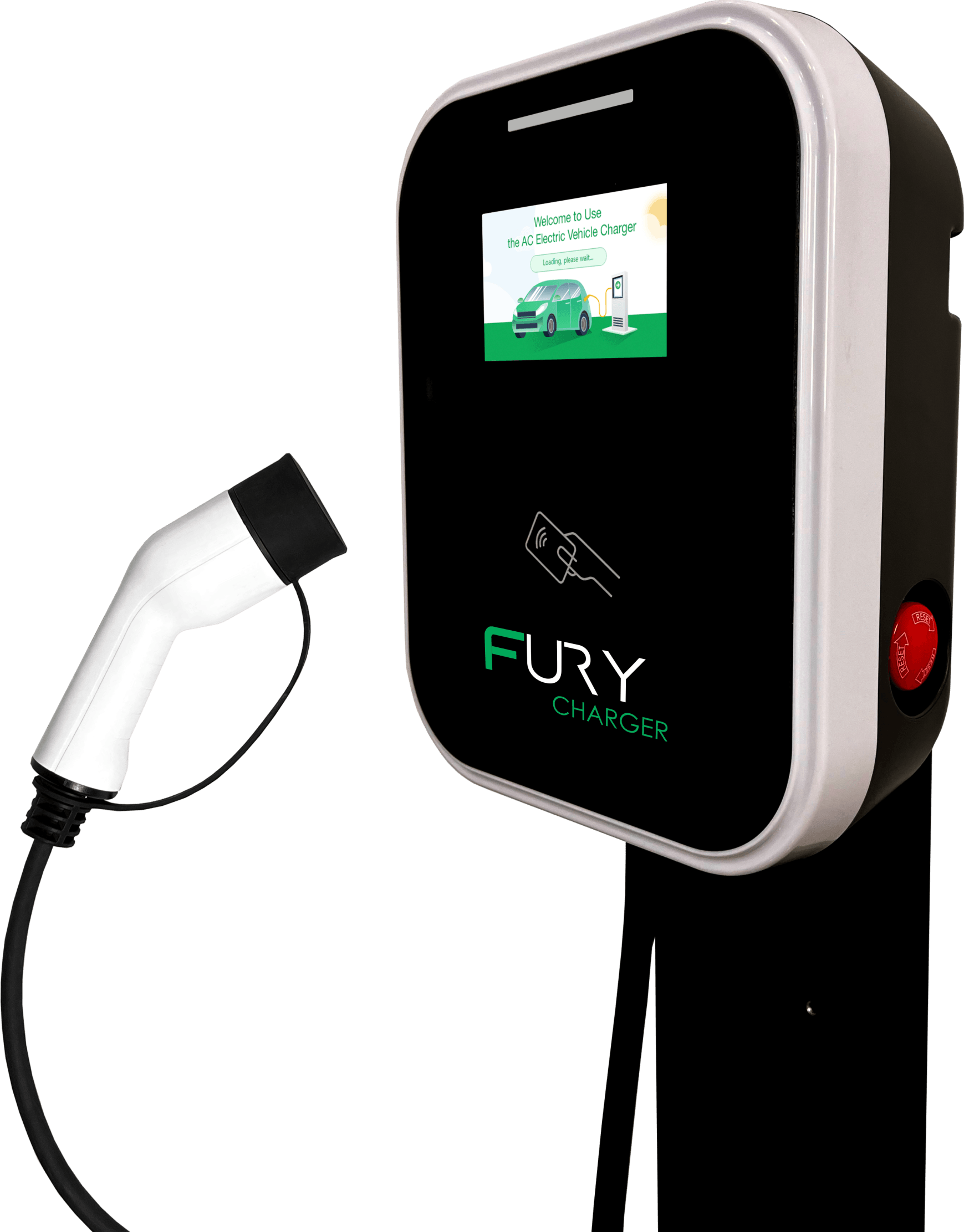 Carregador Wallbox AC 22KW - FURY CHARGER | Carregadores para Carros ...