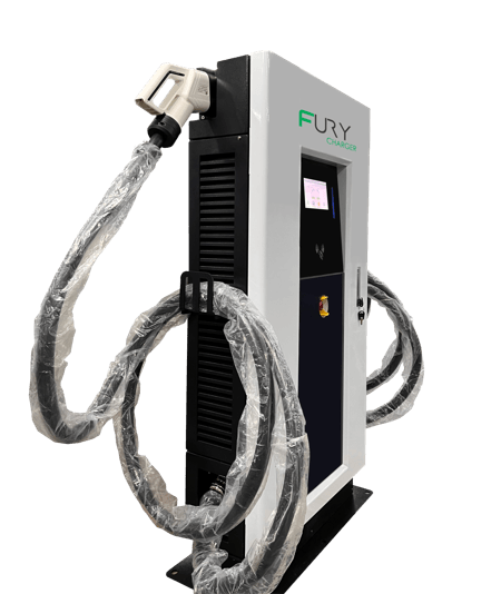 Carregador Veicular Rápido DC 60KW - FURY CHARGER | Carregadores para ...