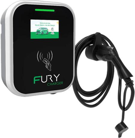 Carregador Wallbox AC 22KW OCPP - FURY CHARGER | Carregadores para ...