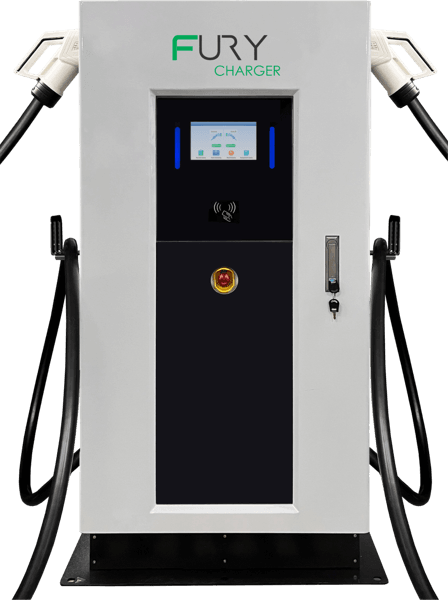 Carregador Veicular Rápido DC 60KW - FURY CHARGER | Carregadores para ...
