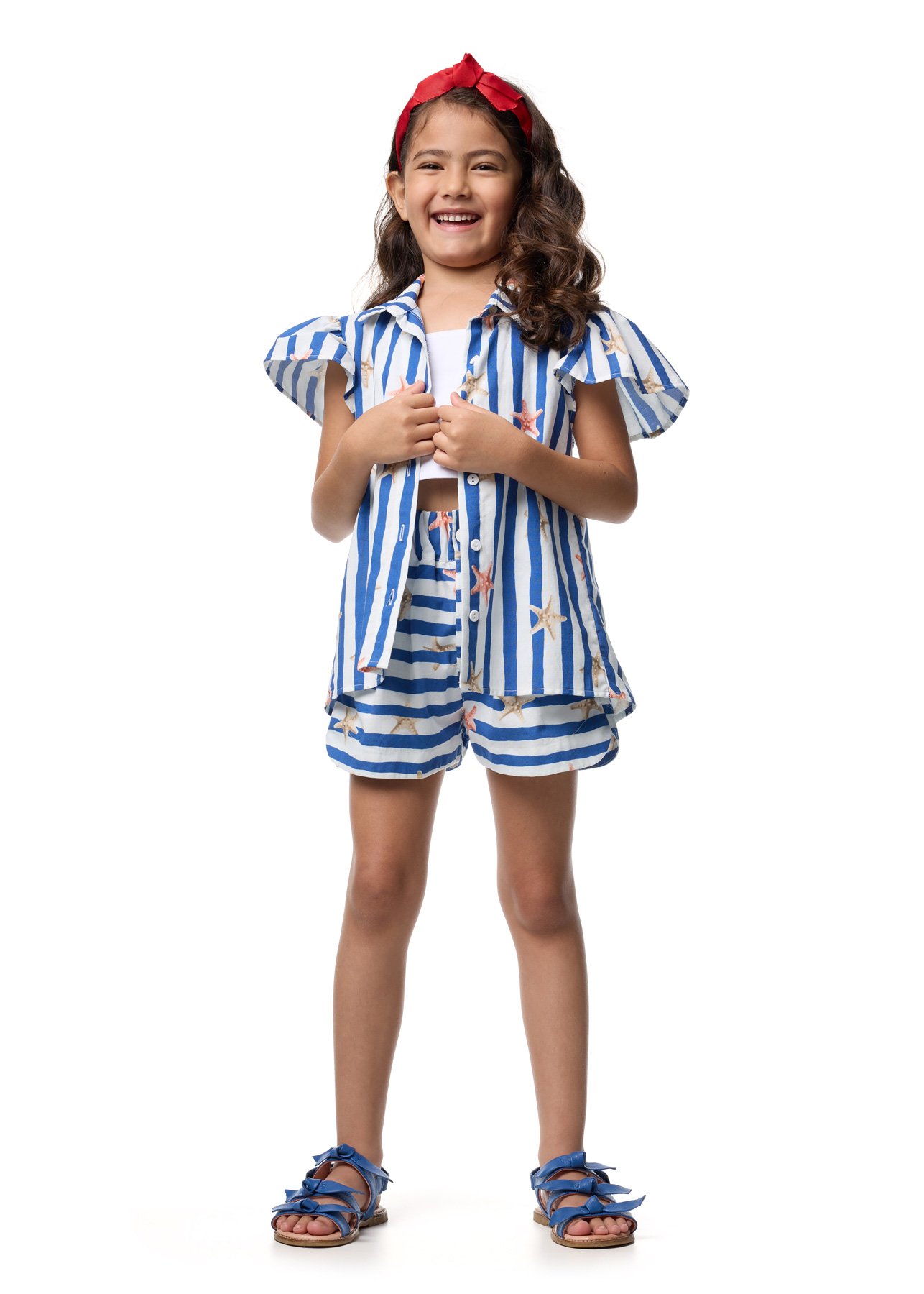 Kit Estrela do Mar Kids e Teen | Olívia Petit