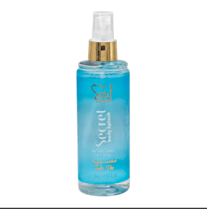 BODY SPLASH SECRET 200 ML -SOUL | TOP DISTRIBUIDORA