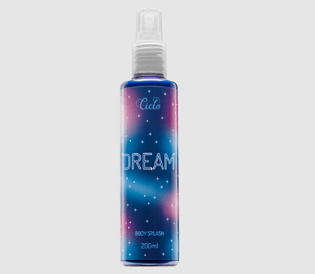 BODY SPLASH DREAM 200 ML CICLO | TOP DISTRIBUIDORA