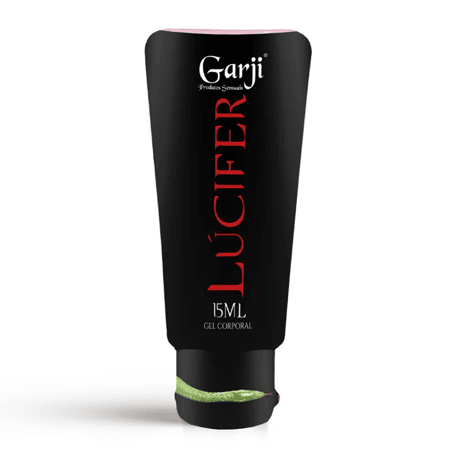 EXCITANTE UNISSEX PODEROSO COM SENSAÇÃO HOT LUCIFER 15ML - GARJI | TOP ...