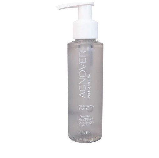 SABONETE FACIAL ANTIACNE 100 ML RUBY SKIN -RUBY ROSE | TOP DISTRIBUIDORA