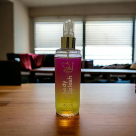 BODY SPLASH PARADOX 200 ML -SOUL | TOP DISTRIBUIDORA