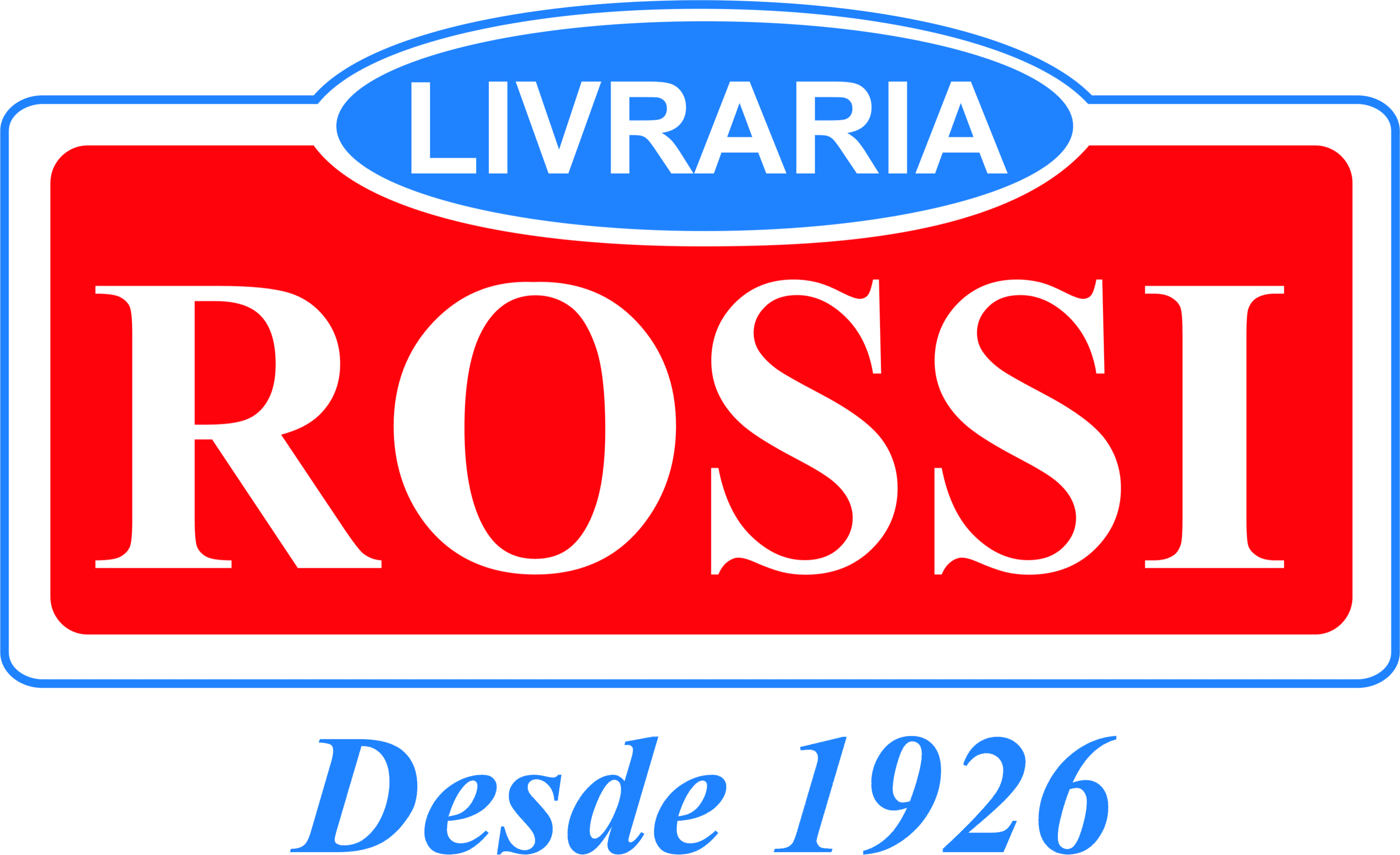 Escritório | Livraria Rossi