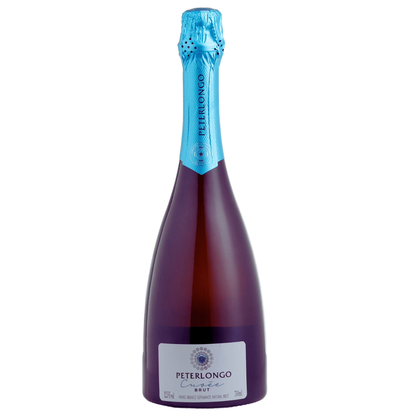 Espumante Cuvée Peterlongo Brut 750ml | Peterlongo