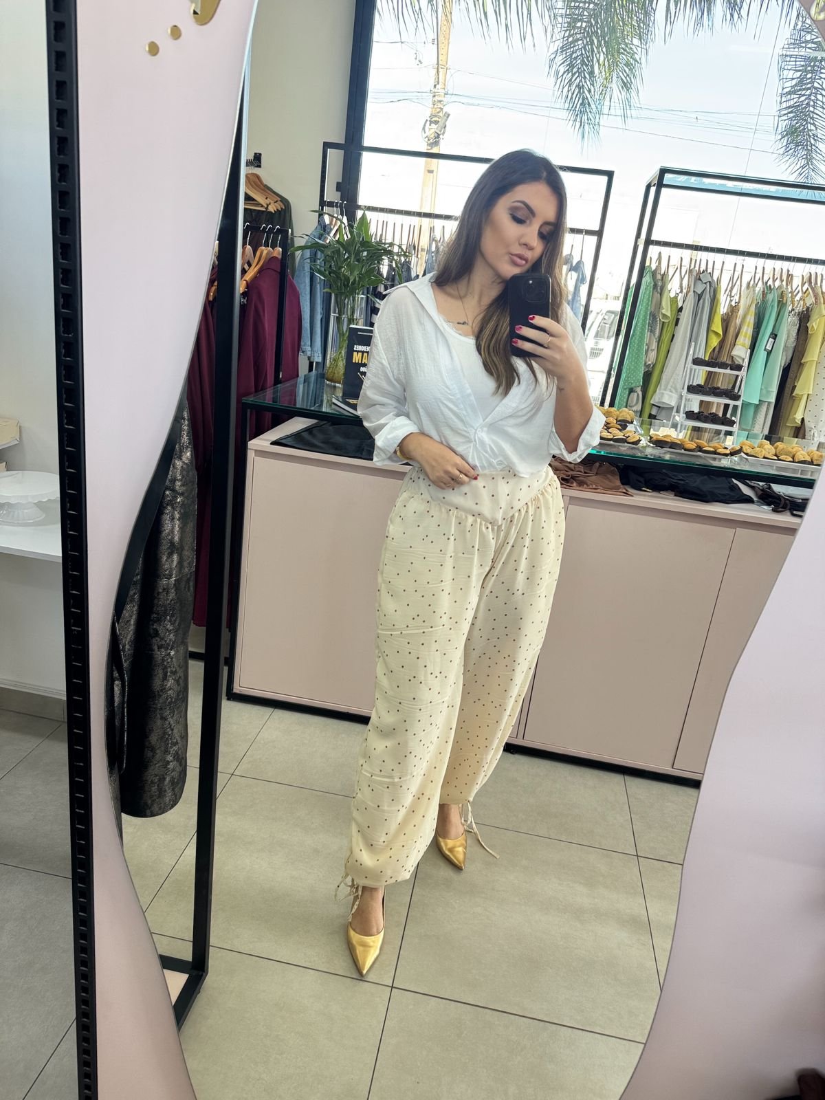 Calça Aladim | Emiliah Store Ltda