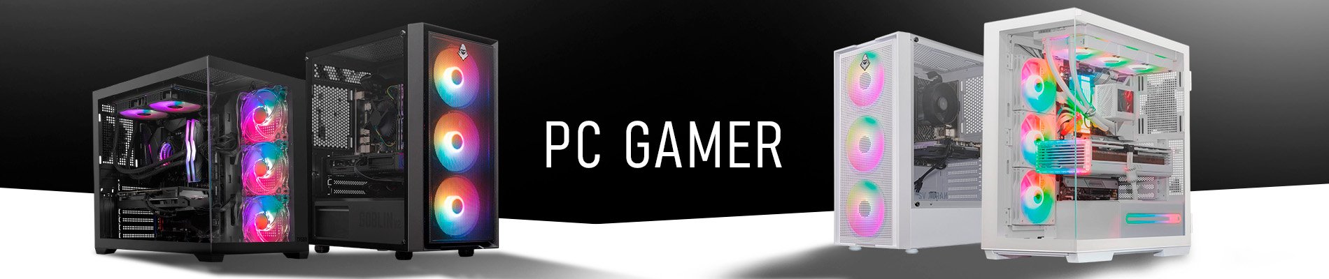 PC Gamer Completo e Barato | 15% OFF no PIX | Setup Ninja