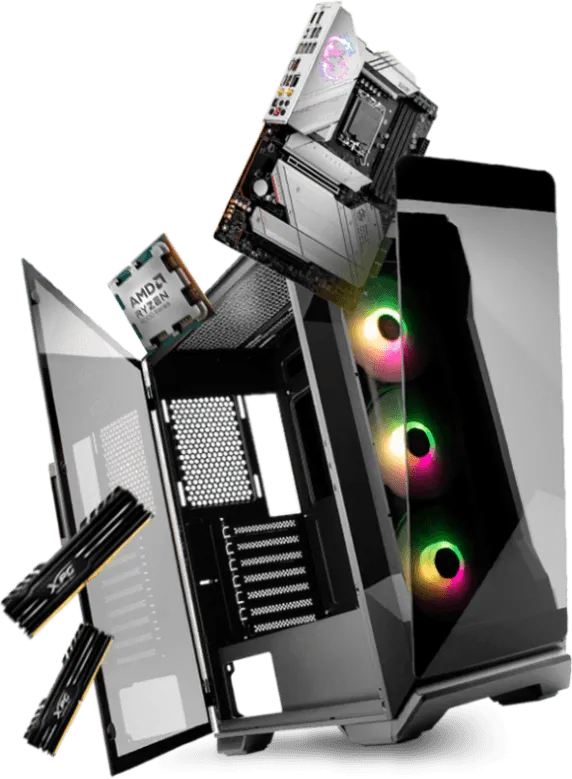 Monte seu PC Hoje com 15% OFF no PIX | Setup Ninja