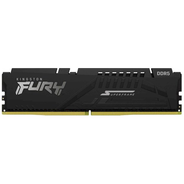 Memória Kingston Fury SuperFrame EXPO, 8GB (1x8GB), DDR5, 5600MHz, CL36 ...