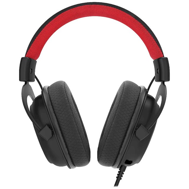 Headset Gamer Redragon Zeus Lite, Preto, H510-LT | Setup Ninja