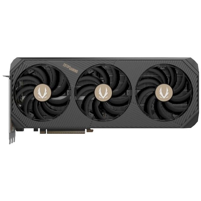 Placa de Vídeo ZOTAC GeForce RTX 5090 SOLID OC, 32GB, GDDR7, 512-bit ...