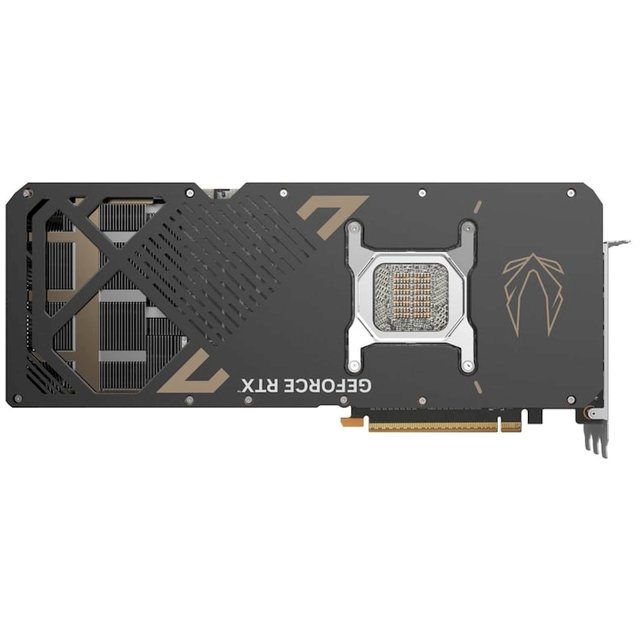 Placa de Vídeo ZOTAC GeForce RTX 5090 SOLID OC, 32GB, GDDR7, 512-bit ...