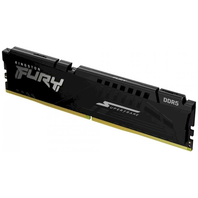 Memória Kingston Fury SuperFrame EXPO, 8GB (1x8GB), DDR5, 5600MHz, CL36 ...