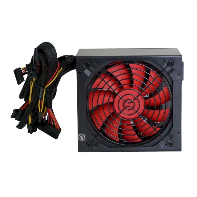 Fonte Tronos TRS/500-80PLUS, 500W, PFC Ativo, 80 Plus Bronze, Preto ...