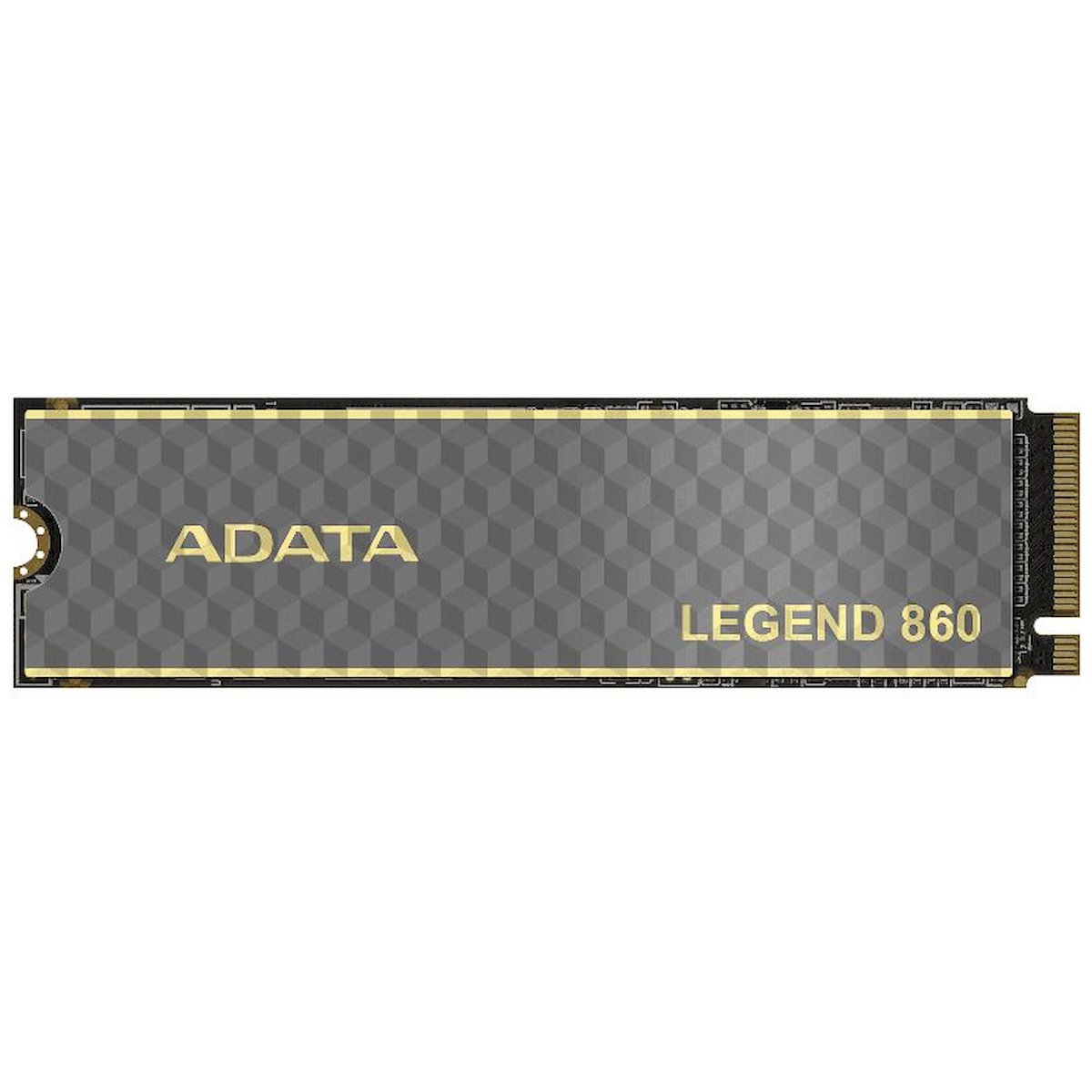 SSD Adata Legend 860, 500GB, M.2 2280, PCIe 4.0 NVMe, Leitura 6000MB/s ...
