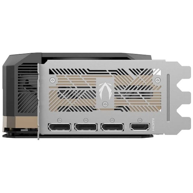 Placa de Vídeo ZOTAC GeForce RTX 5090 SOLID OC, 32GB, GDDR7, 512-bit ...