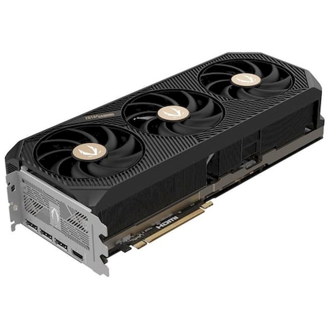 Placa de Vídeo ZOTAC GeForce RTX 5090 SOLID OC, 32GB, GDDR7, 512-bit ...