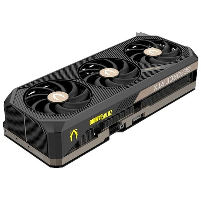 Placa de Vídeo ZOTAC GeForce RTX 5090 SOLID OC, 32GB, GDDR7, 512-bit ...