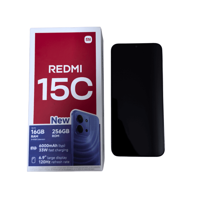 Xiaomi Redmi 15C Mint Green 4G, 8/256GB, Octa Core, 6000mAh, Android ...