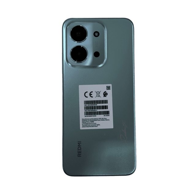 Xiaomi Redmi 15C Mint Green 4G, 8/256GB, Octa Core, 6000mAh, Android ...