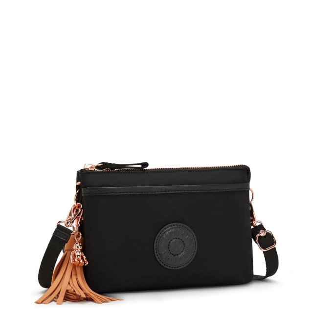 Bolsa Kipling Riri Rose Black | Dreamland - As melhores marcas do ...