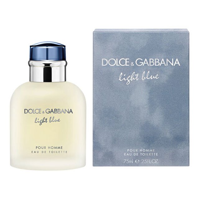 Perfume Dolce & Gabbana Light Blue 75ml | Dreamland - As melhores ...