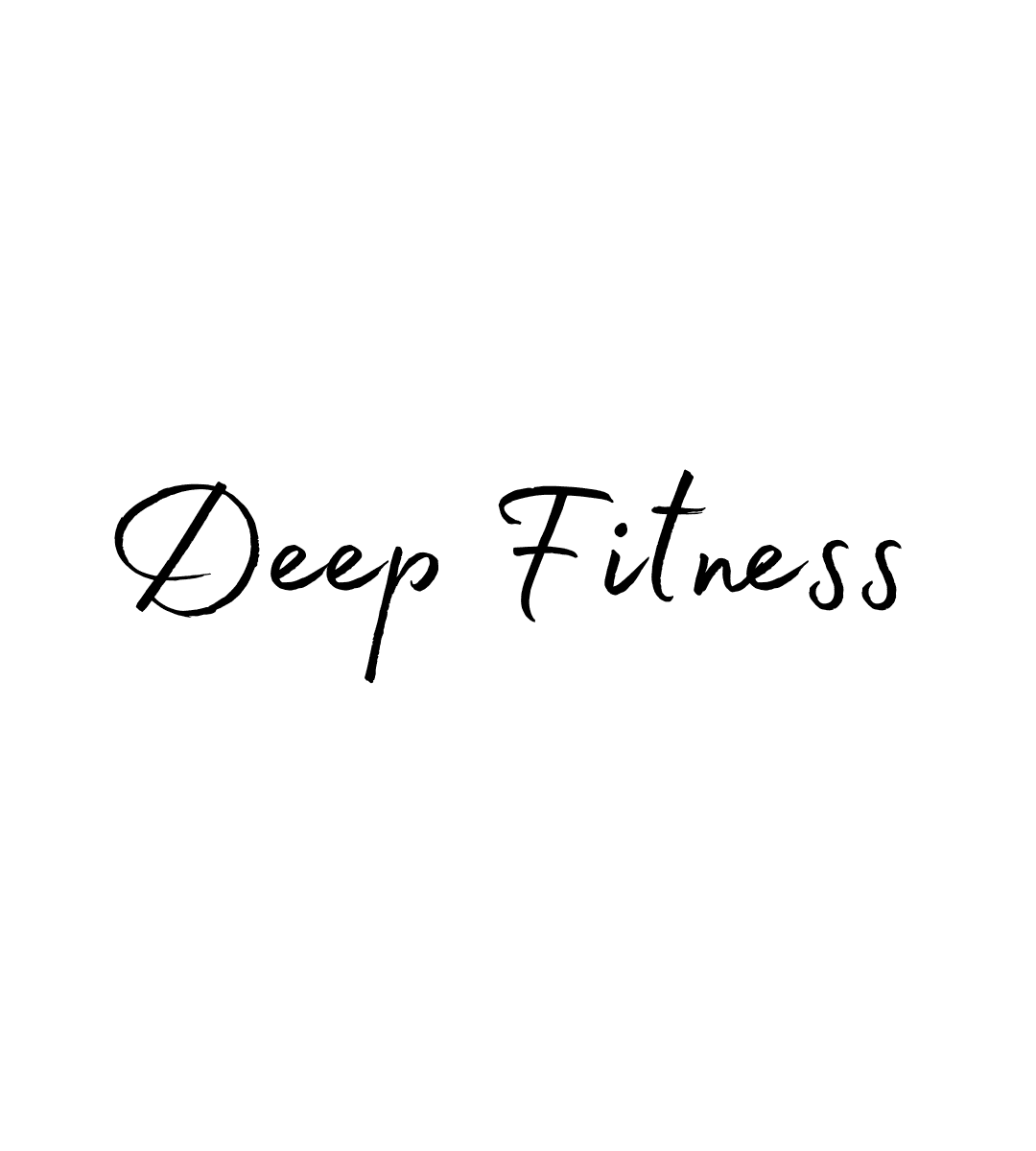 Deep Fitness | Bagy