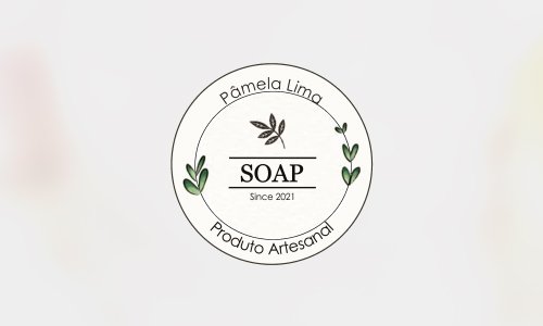 Linha Gourmet | Pâmela Lima Soap
