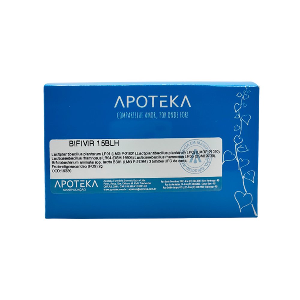 Bifivir 15BLH | APOTEKA