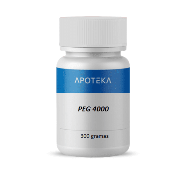 PEG 4000 | APOTEKA