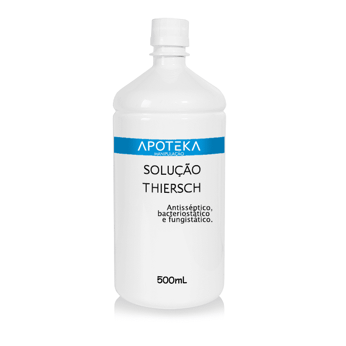 Solução Thiersch | APOTEKA