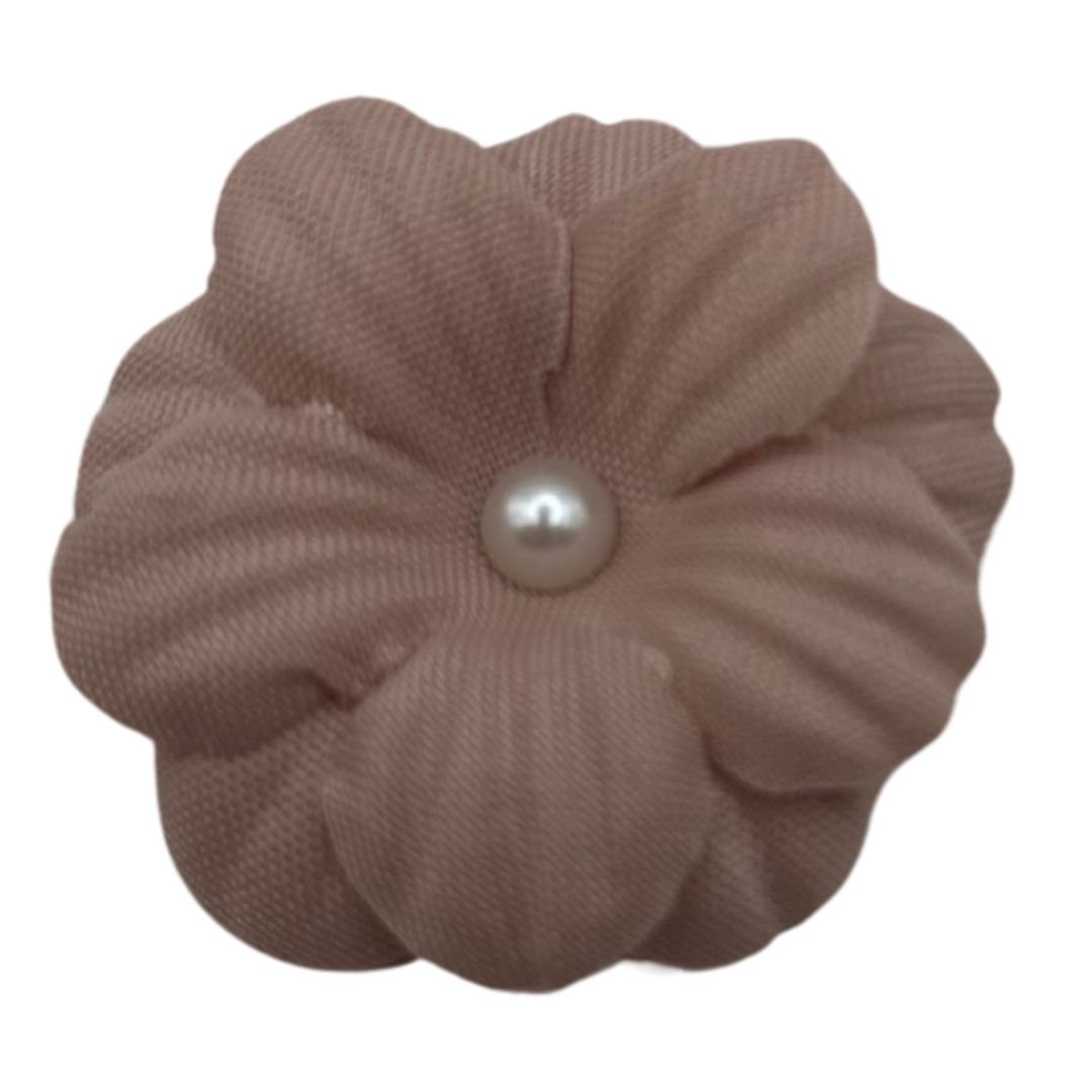 MINI FLOR 50 UNIDADES MODELO FINESSE ROSA ANTIGO CLARO | FLOREÁ ART E ...