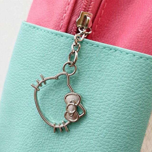 Mini Mochila Escolar Passeio Pequena Infantil Hello Kitty Fofa Original ...