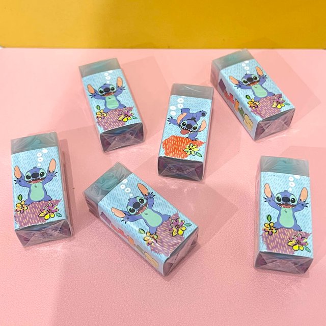 Borracha Face Stitch Original Molin | Prolar