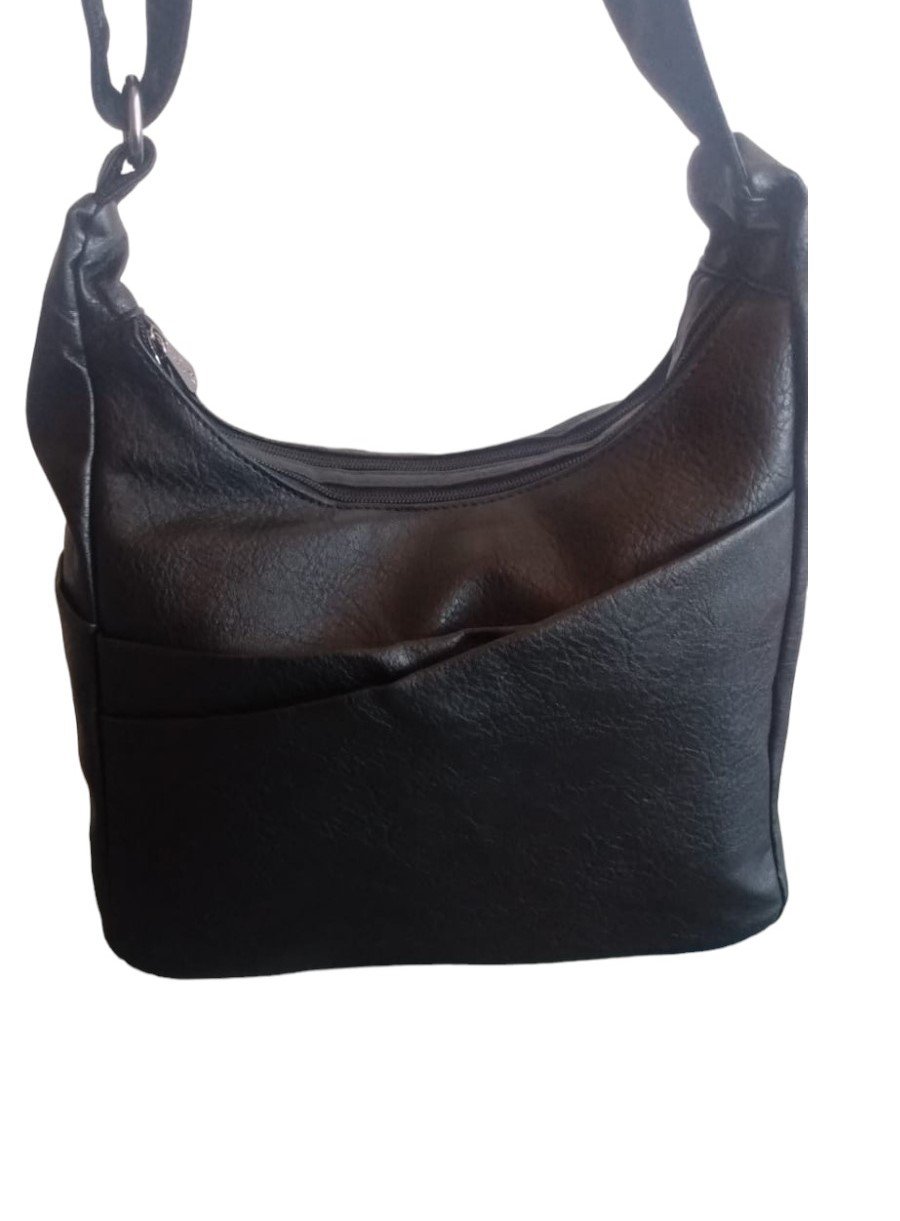 BOLSA TRANSVERSAL FEMININA VLADIMIR- 1221 | Casa das Bolsas e Malas