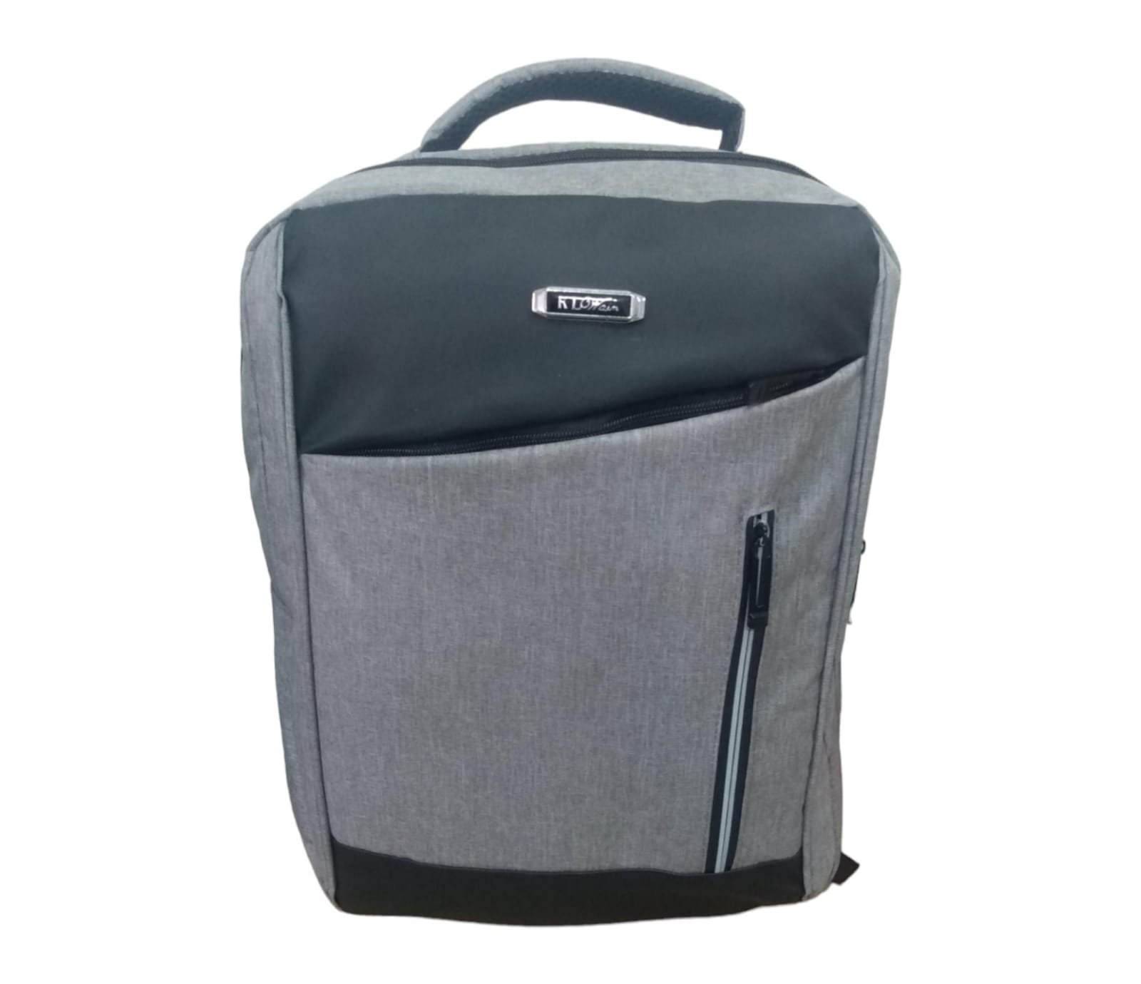 Mochila Executiva Masculina Kl Realce Casa Das Bolsas E Malas