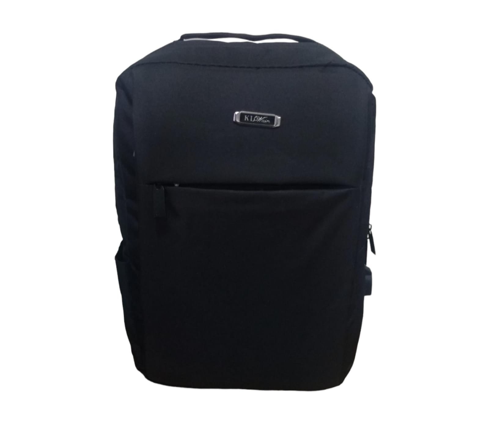 Mochila Executiva Masculina Kl Realce Casa Das Bolsas E Malas