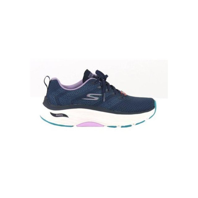 TENIS SKECHERS 128308 MAX CUSHIONING ARCH FIT | Hercilio Calçados